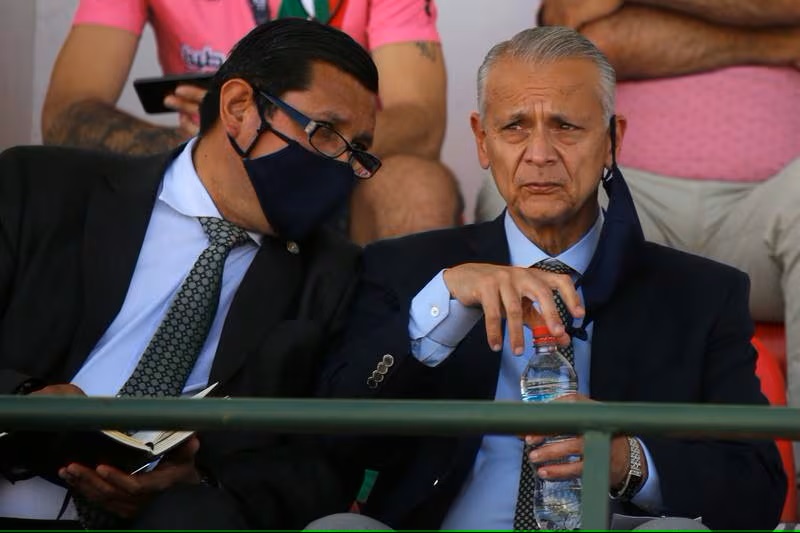 Duro golpe para la ANFP: Confirman fallo que le da la razón a Javier Castrilli - Te Caché ...