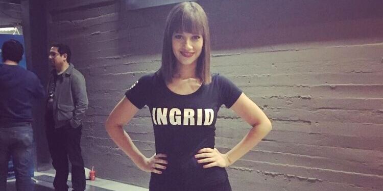 Desclasifican quiebre amoroso de conocida actriz chilena - Tecache.cl