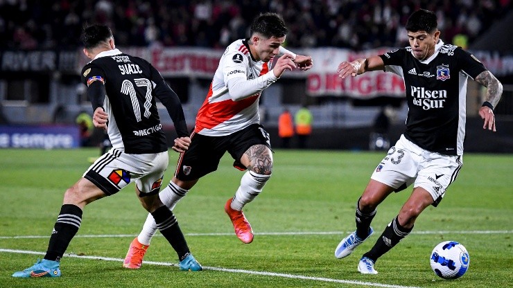 Colo Colo vs River Plate: cuándo juegan y dónde ver en partido - Te ...
