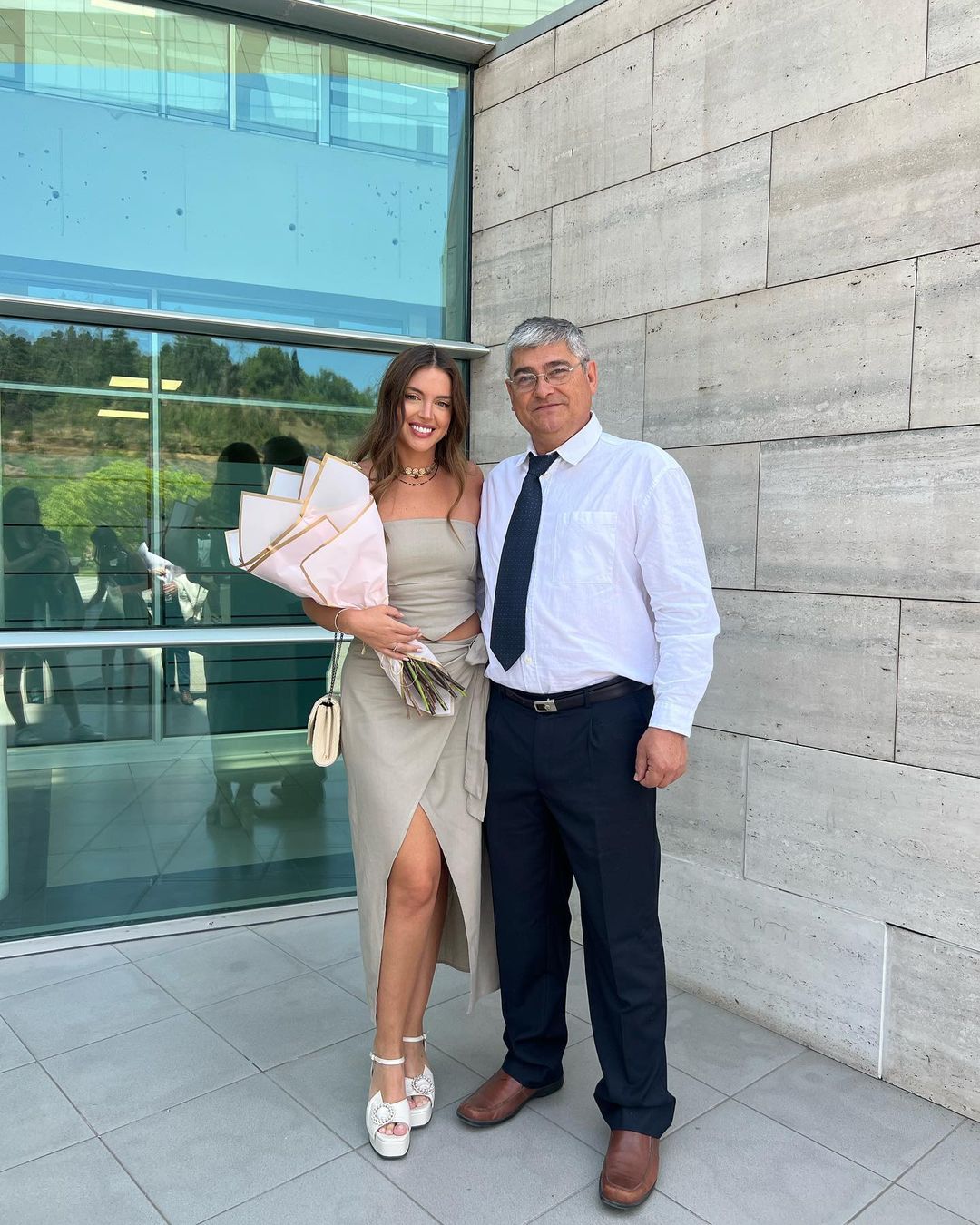 Fotos: Coni Piccoli contrajo matrimonio con Nicolás Achá - Tecache.cl