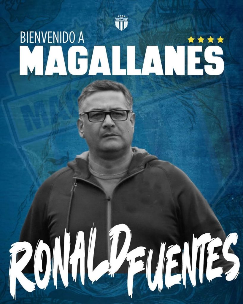 "Con el foco puesto en volver a Primera": Magallanes presenta a su ...