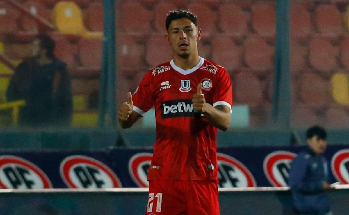 La 'U' le quitó un refuerzo a Universidad Católica y ahora va por otro ...