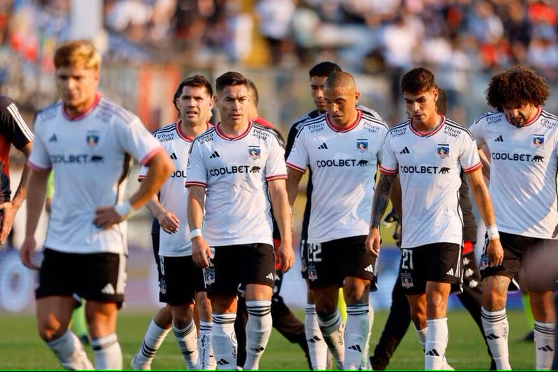 Confirman a la primera baja en Colo Colo para la próxima temporada - Te ...
