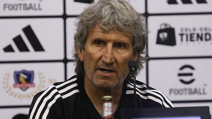 Daniel Morón y la caída de Colo Colo: "Si hablamos de fracaso ...