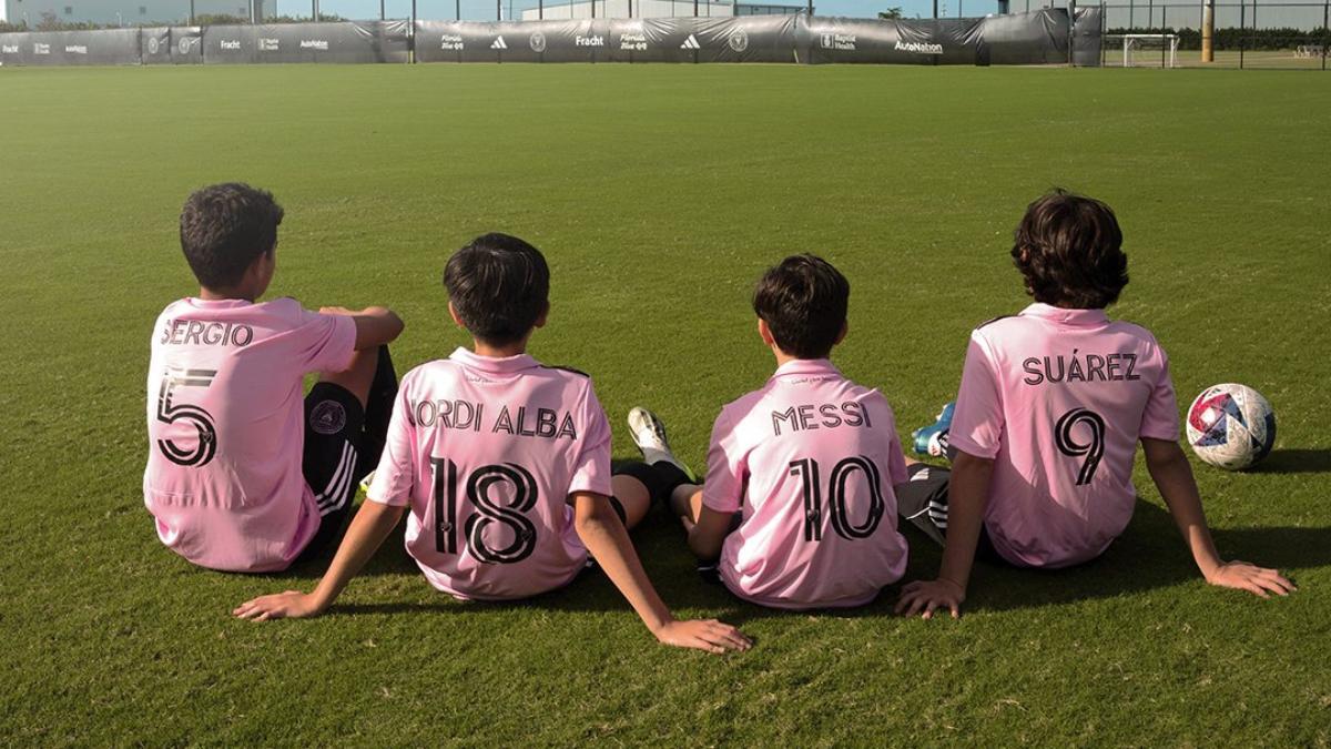 Luis Suárez se convierte en nuevo refuerzo de Inter Miami - Te Caché! - Farándula y Espectáculos ...