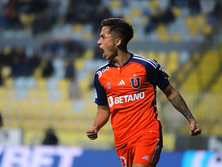 Lucas Assadi podría llegar a un gigante de Brasil - Te Caché ...