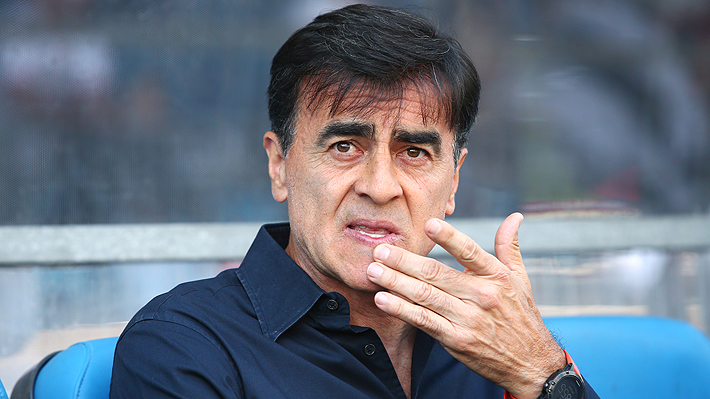 Ayudante técnico de Gustavo Quinteros será el nuevo DT de Unión La ...