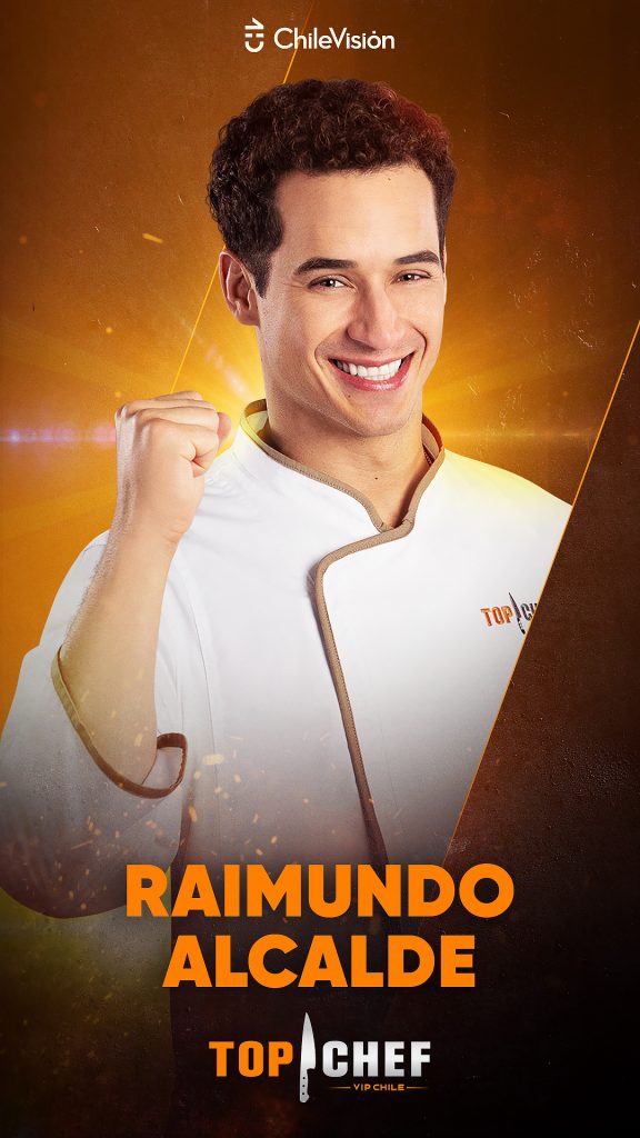 CHV confirma a los primeros participantes de "Top Chef VIP" - Tecache.cl