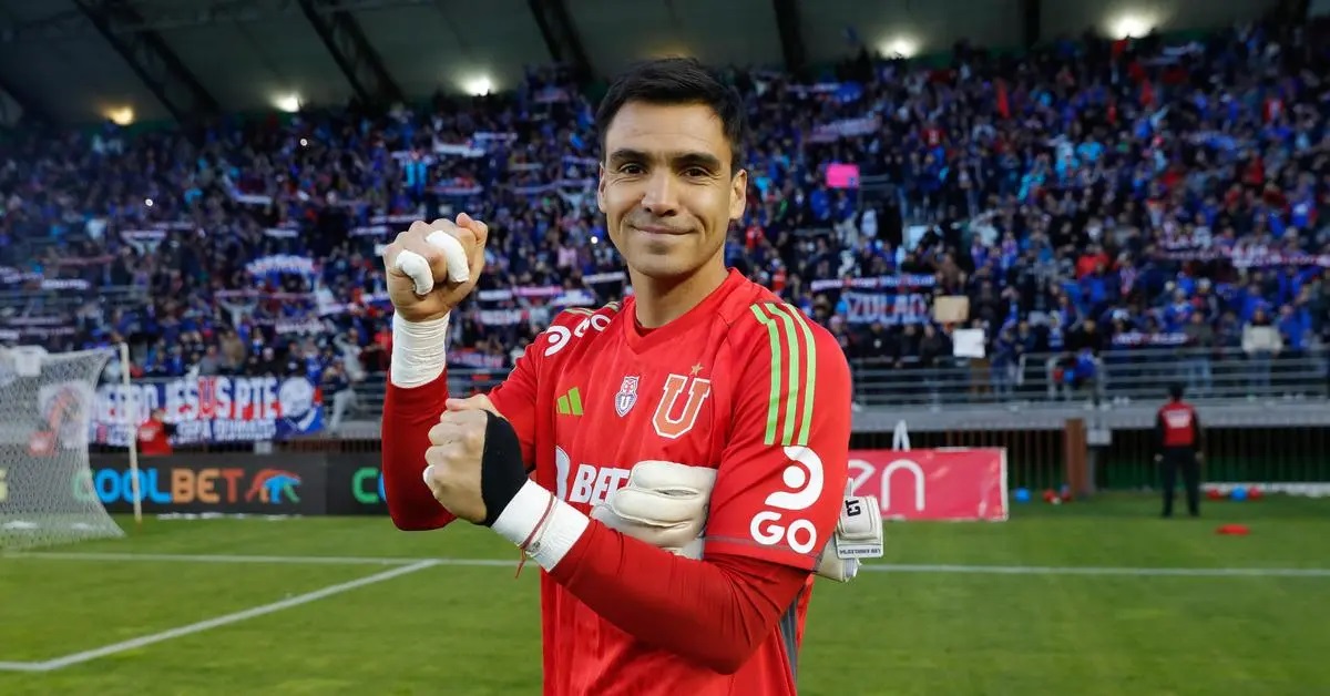 Llegó resistido por los hinchas y ahora Toselli declara su amor a la 'U ...