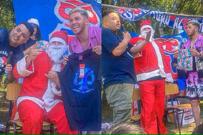 "Aguante la U": jugador de La Selección Chilena sorprende y revela que ...