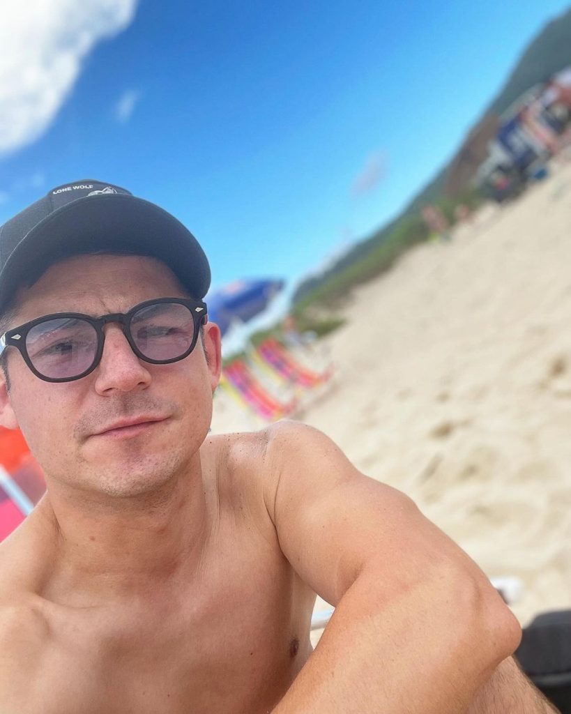 "Mi amor": Claudio Castellón declara su amor a reconocida actriz ...