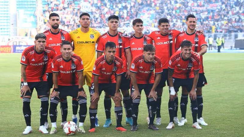 Este es el extenso calendario de amistosos de Colo Colo para la ...