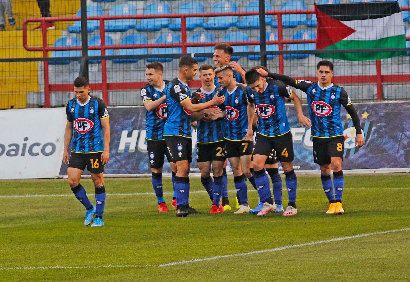 Huachipato jugará su primer partido del año con público - Te Caché ...