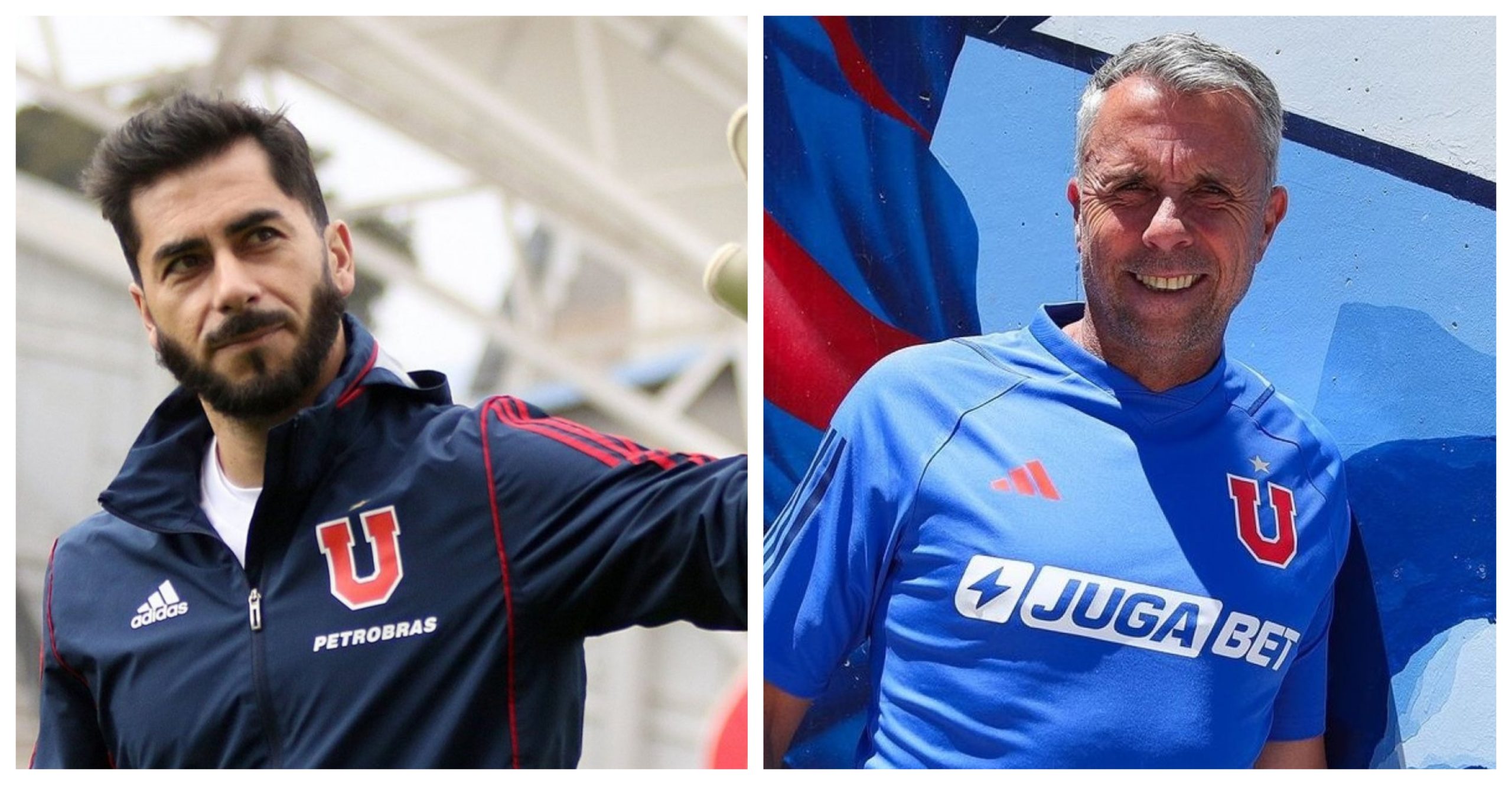 "Me vuelvo a ilusionar": Johnny Herrera pone todas sus fichas en la 'U ...