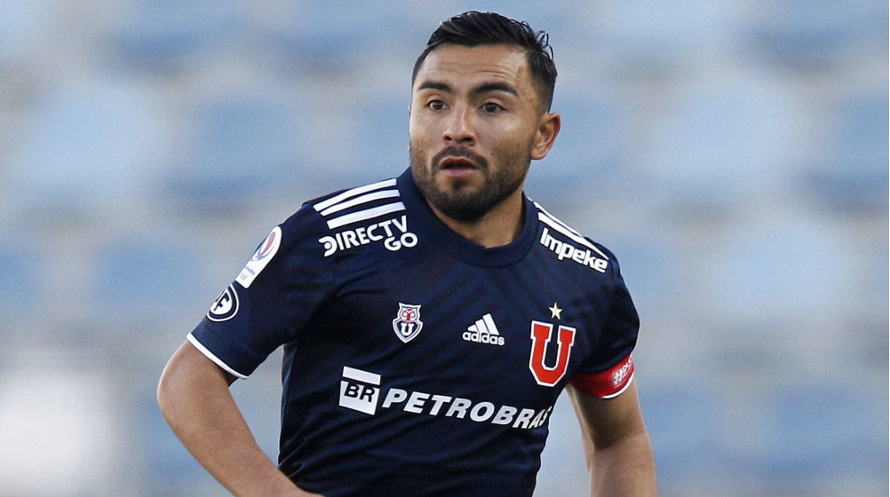 Cobreloa anunció a Mario Sandoval como su nuevo refuerzo - Te Caché ...