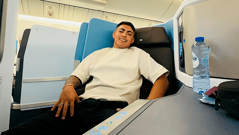 Jordhy Thompson abre las puertas para defender a la selección de ...