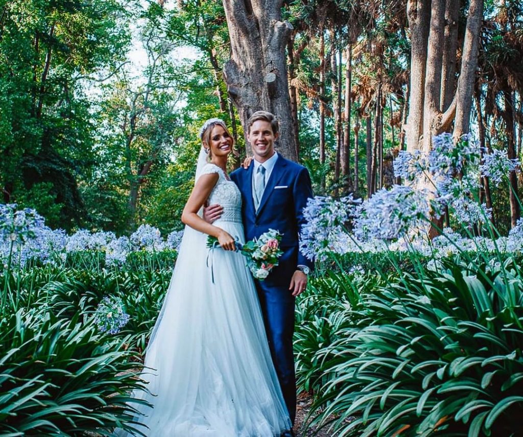 Aseguran que reconocida modelo chilena terminó su matrimonio - Tecache.cl