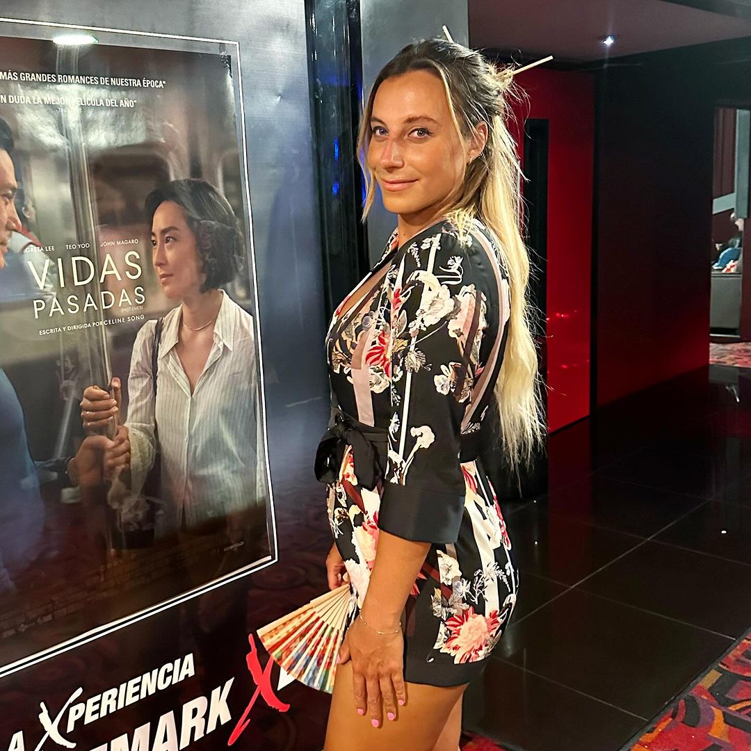 "Es productor": Trinidad Cerda revela detalles de su nuevo amor ...