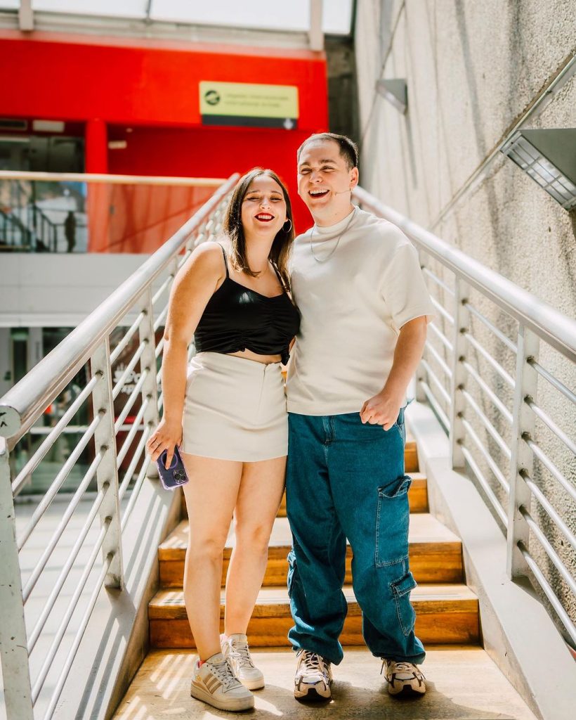 Tras triunfar en la Quinta Vergara, Luis Miranda presentó a su novia en ...