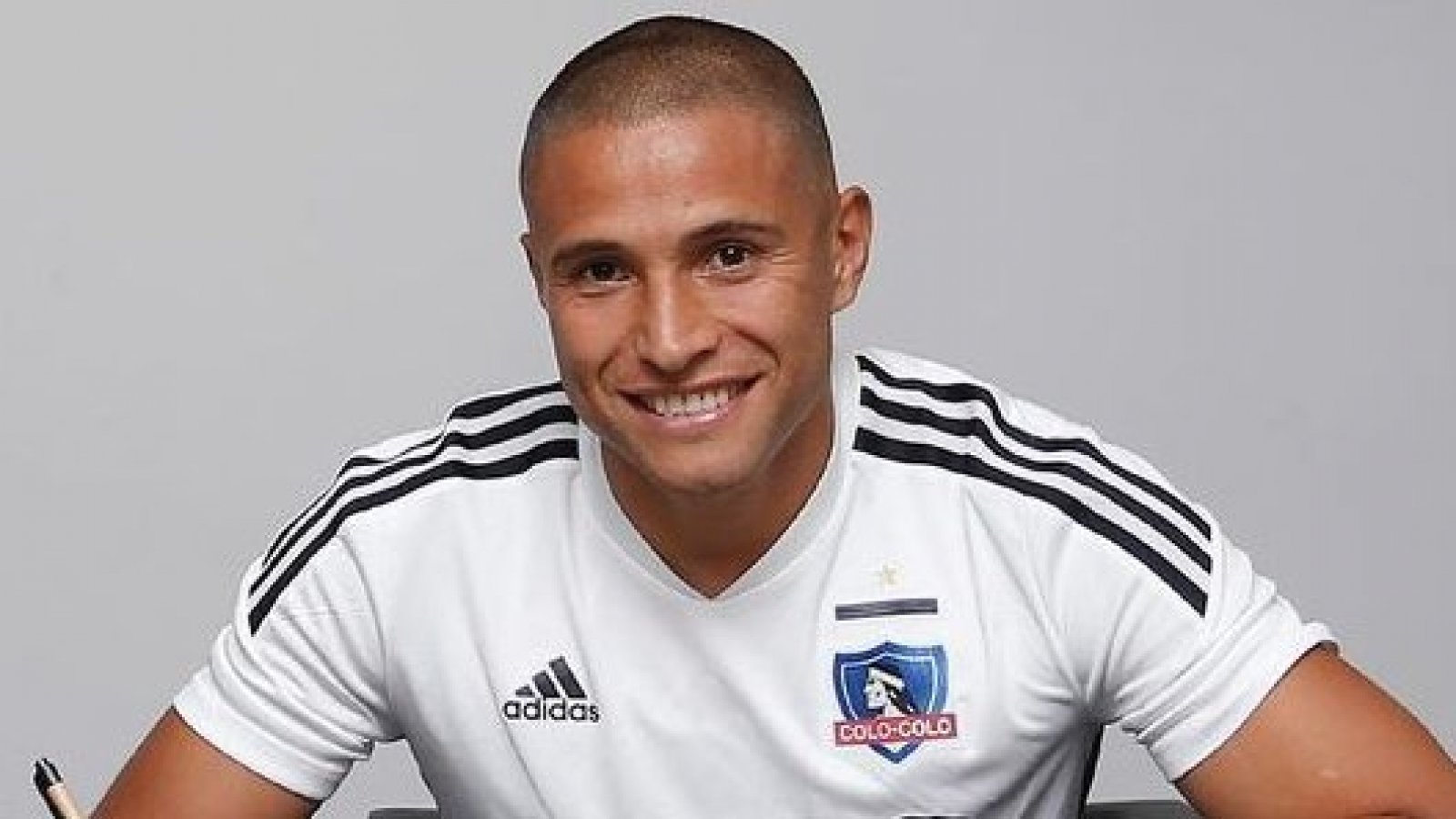 Leandro Benegas le entregó buena noticia a Colo Colo - Te Caché ...