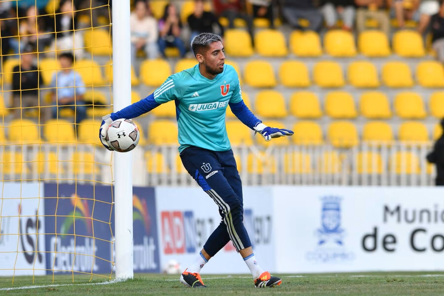 ¿Toselli o Castellón? Técnico Gustavo Álvarez tomó una importante ...