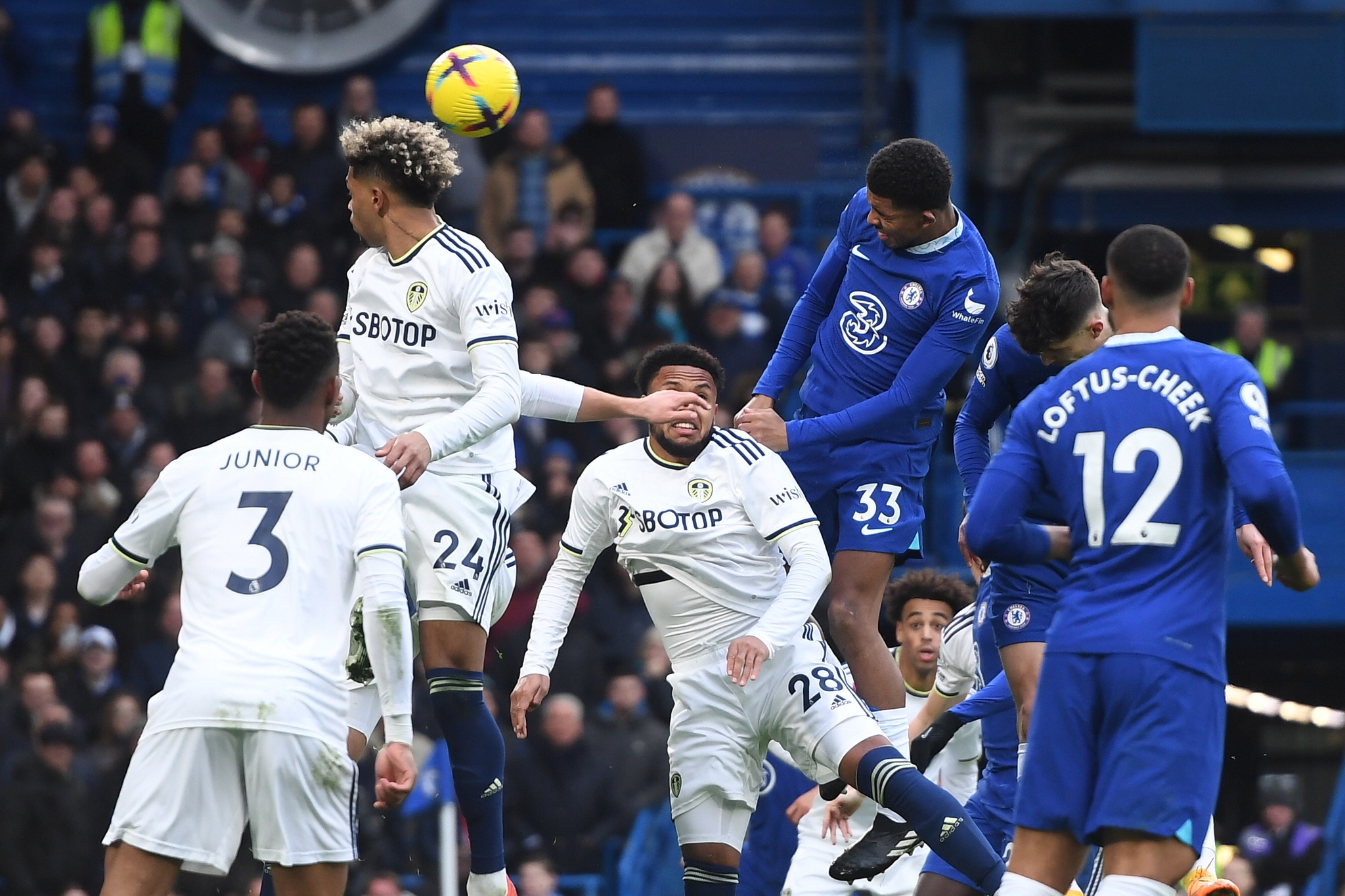 Chelsea vs Leeds United: cuándo y dónde ver el partido por la FA Cup ...