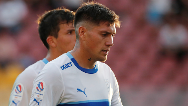 Revelan la razón de la expulsión de Nicolás Castillo en el duelo entre ...