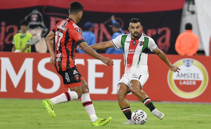 Palestino vs Portuguesa: ver partido en vivo y online por Copa ...