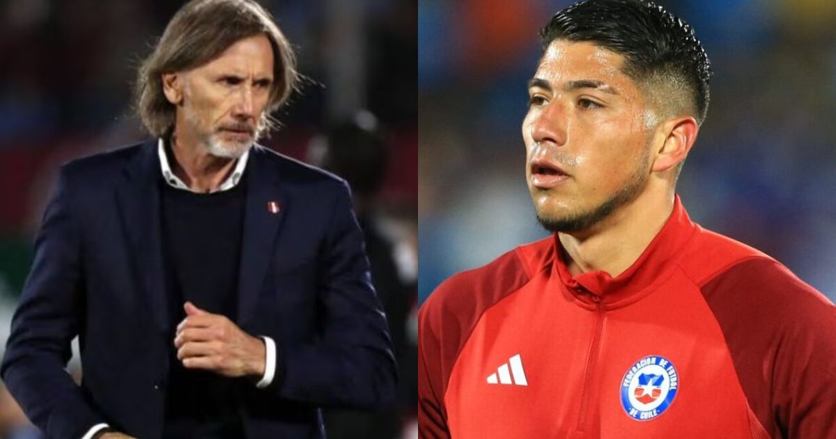 "No lo conozco": Ninguneo de Gareca a Brayan Cortés sacó ronchas en ...