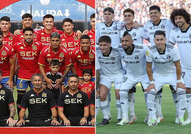 Unión Española vs Colo Colo: ver partido en vivo y online por la ...