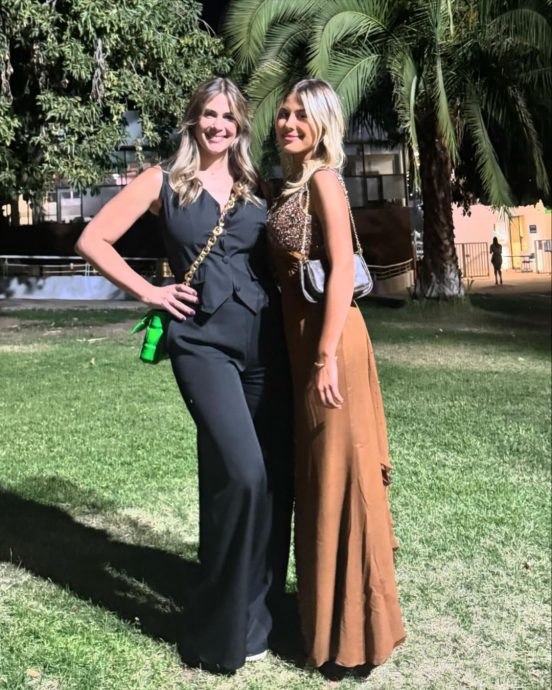 Laura Prieto compartió importante logro de su hija Tábata - Tecache.cl