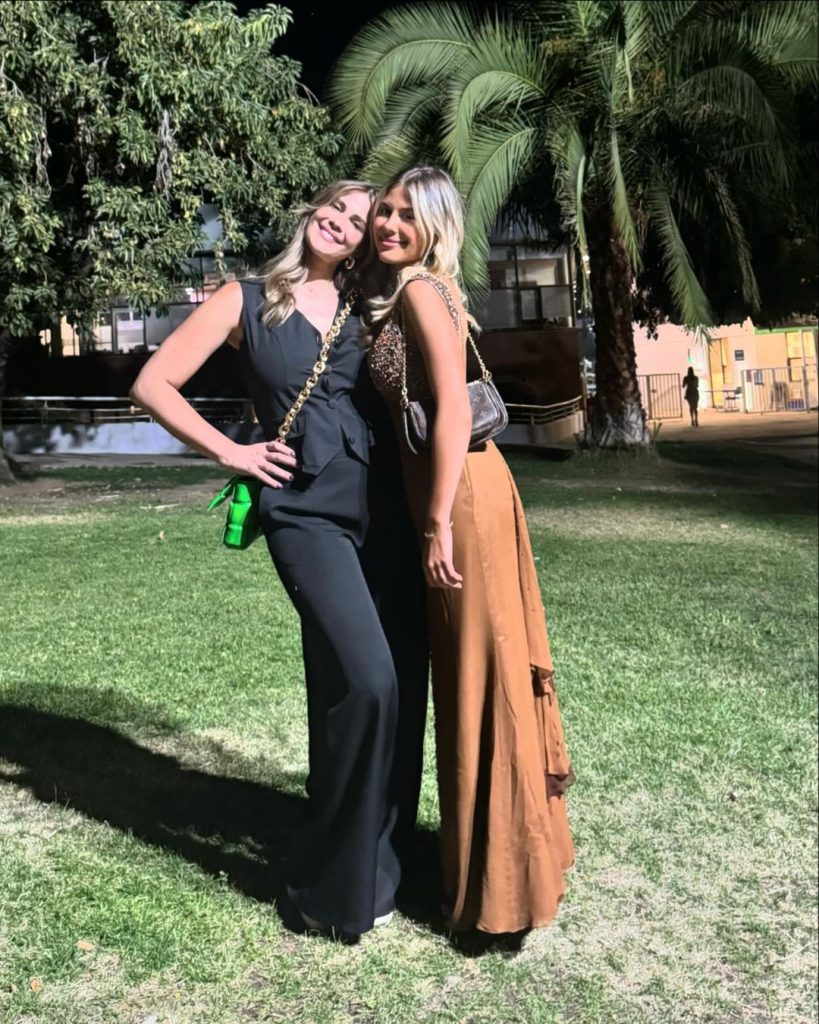 Laura Prieto compartió importante logro de su hija Tábata - Tecache.cl