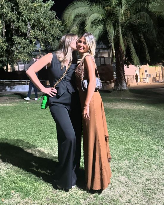 Laura Prieto compartió importante logro de su hija Tábata - Tecache.cl