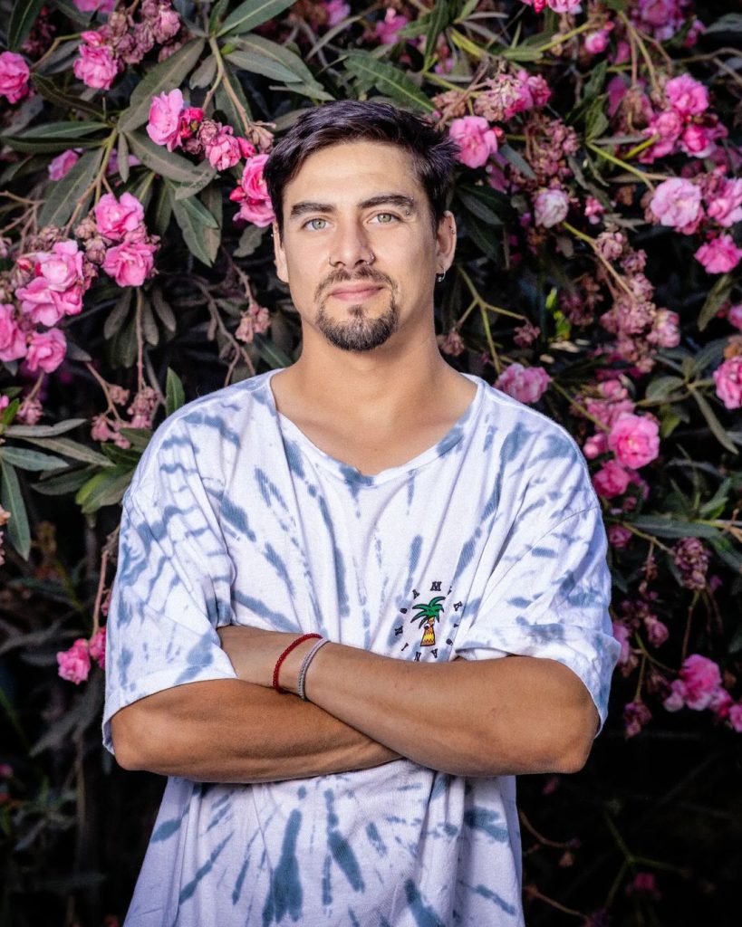 Así luce actualmente el recordado 'Nacho', de "BKN", a 20 años del ...