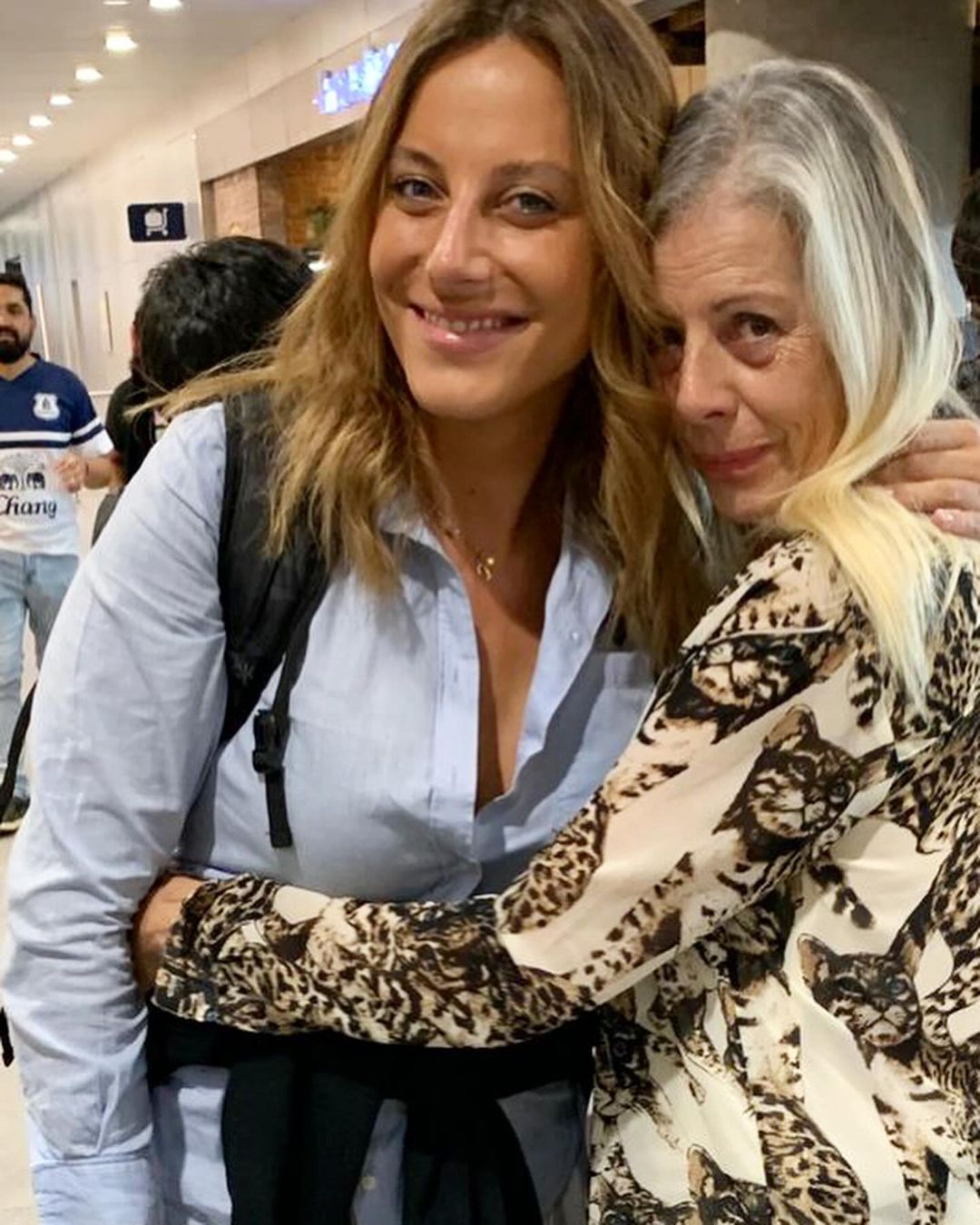 ¡Lo dejó todo! Trinidad Cerda se va de Chile para recorrer el mundo ...