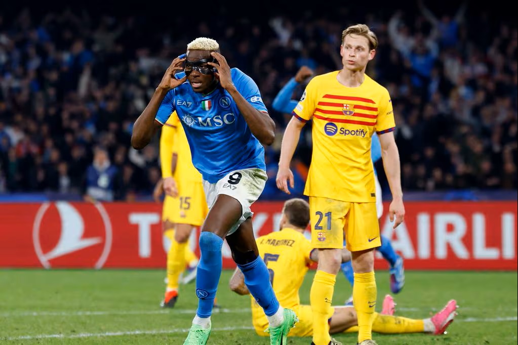 Barcelona vs Napoli: cuándo y dónde ver en vivo y online el partido por ...