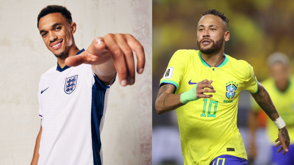 Inglaterra vs. Brasil: ver partido en vivo y online por una nueva fecha ...