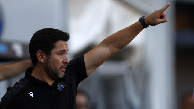 Audax Italiano confirma a Francisco Arrué como su nuevo técnico - Te ...