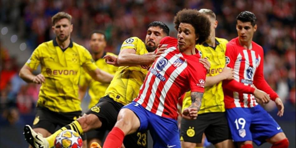 Atlético Madrid vs Borussia Dortmund: cuándo y donde ver en vivo el ...