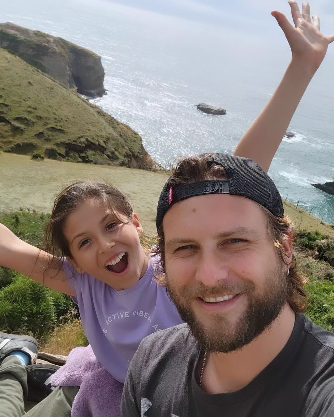 "El amor máximo de mi vida": Jean Philippe Cretton celebró los 10 años ...