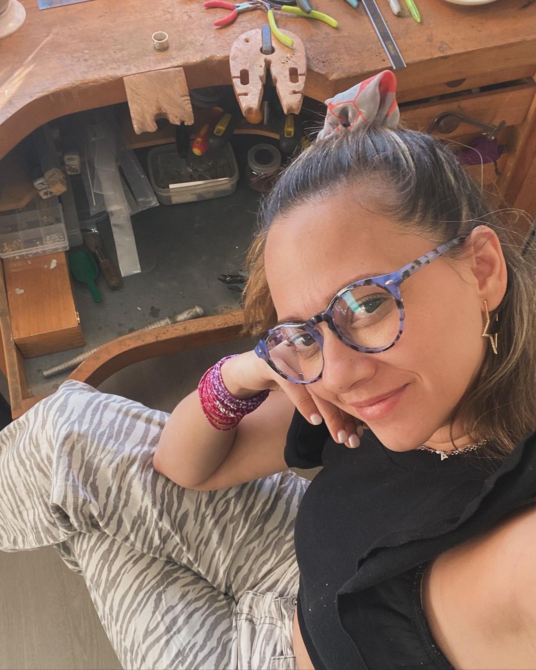 "No sabía para dónde iba la micro": reconocida actriz chilena habla de ...