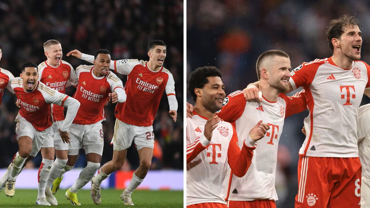 Arsenal vs. Bayern Múnich: cuándo y donde ver en vivo y online el ...