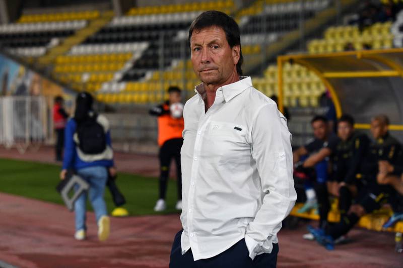 Coquimbo advierte a la U: "Fernando Díaz siempre le gana a los grandes ...