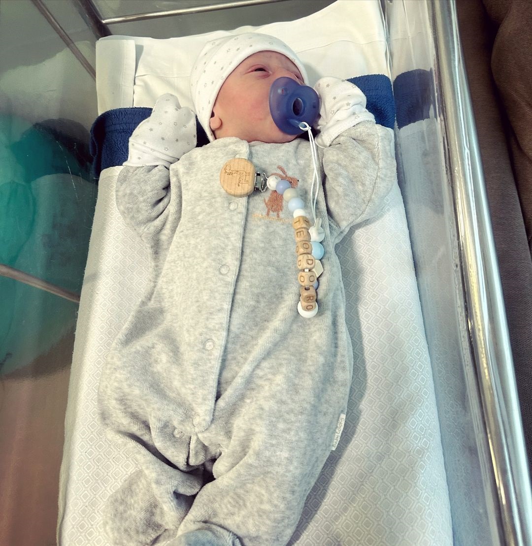 "Nos elegiste como mamás": María Jimena Pereyra y su esposa confirman ...