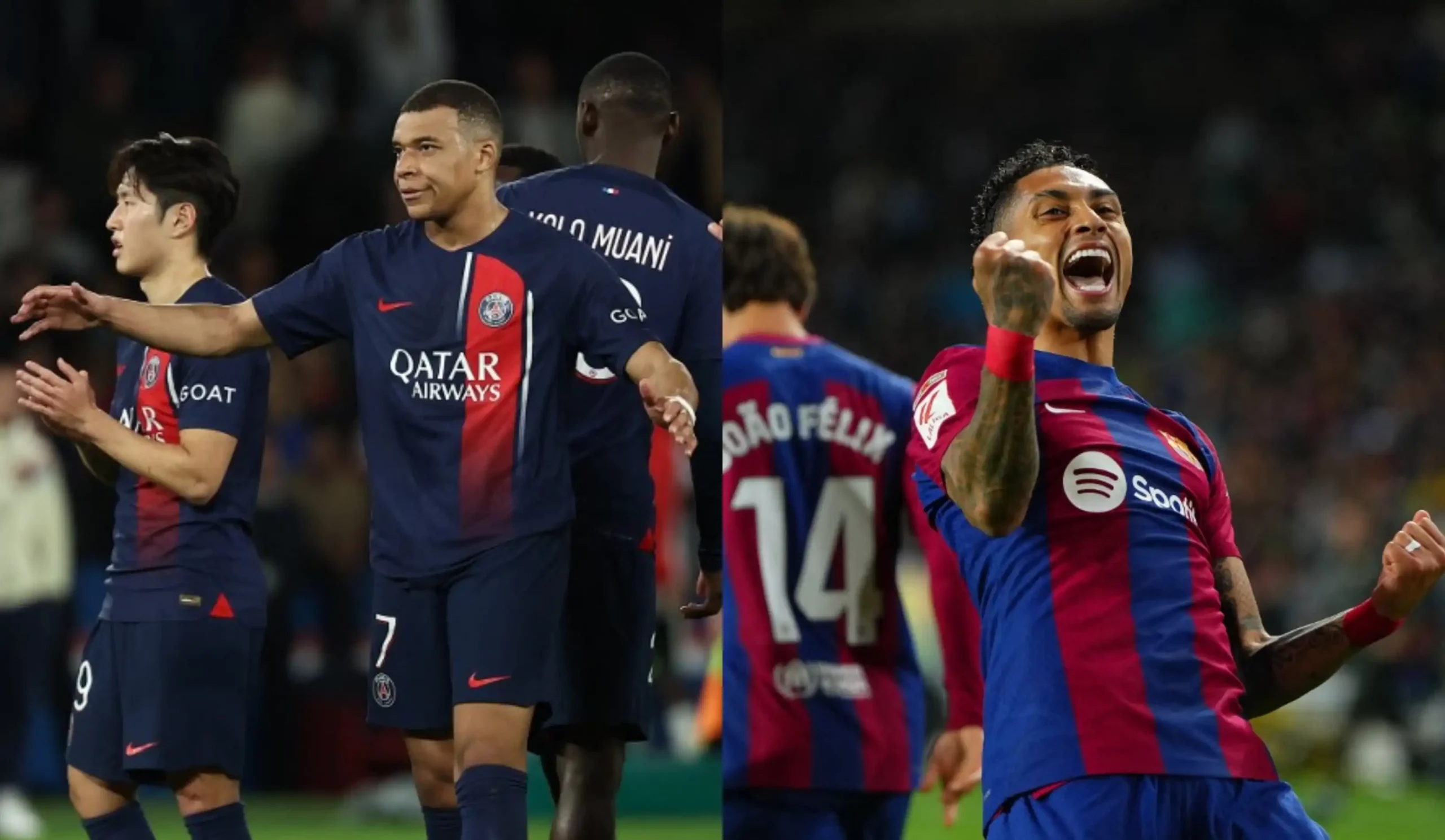 PSG vs. Barcelona: a qué hora juegan y dónde ver en vivo y online el partido por la Champions ...