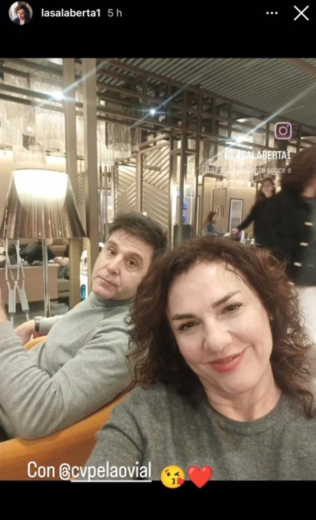 "Me enamoré de una persona que estaba en pareja": Berta Lasala cuenta que fue parte de un ...