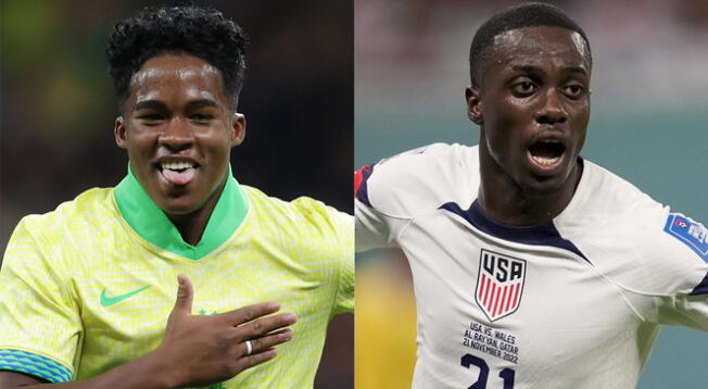 Estados Unidos vs. Brasil: cuándo y dónde ver en vivo el partido ...