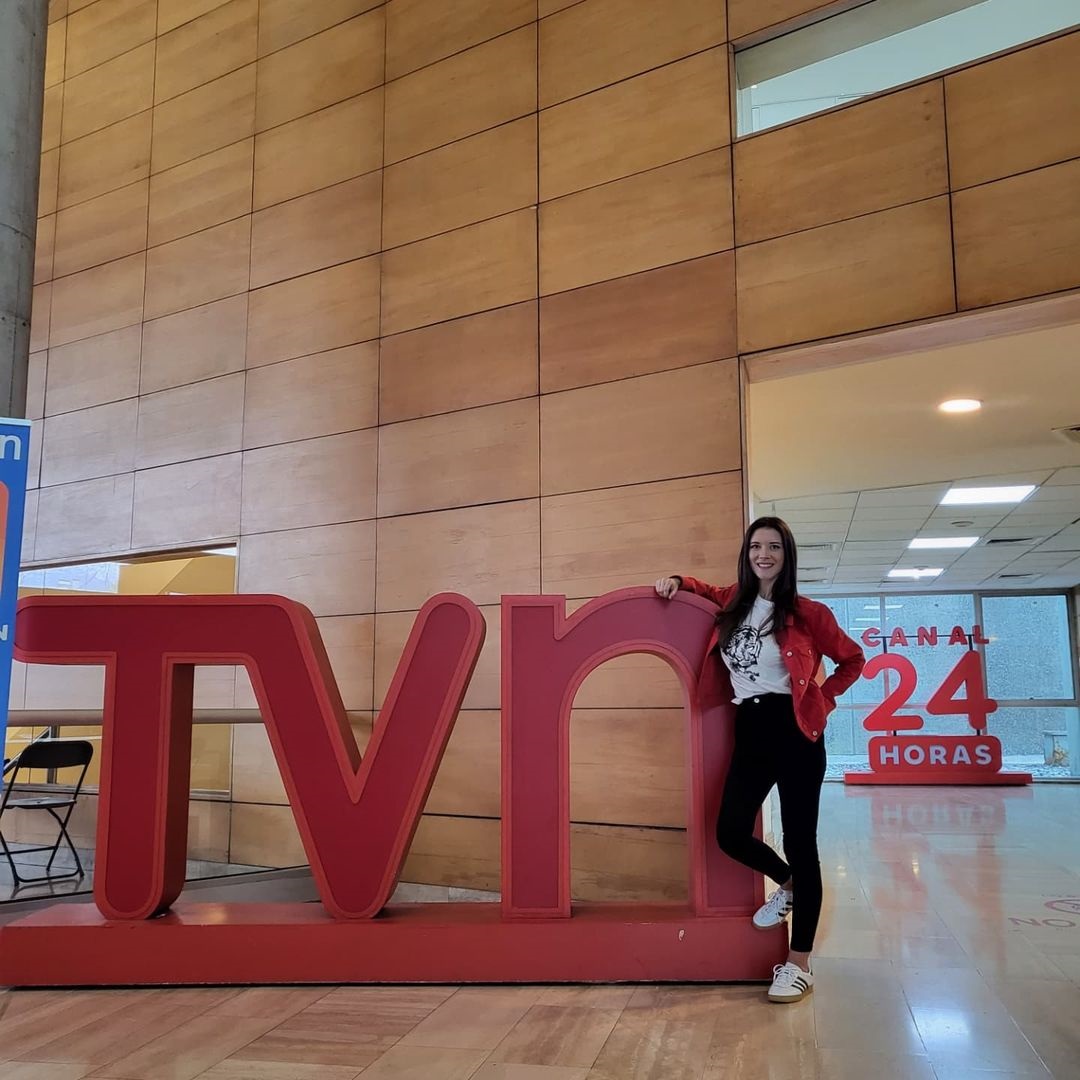 Carla Jara regresa a la televisión: este es su nuevo canal - Tecache.cl