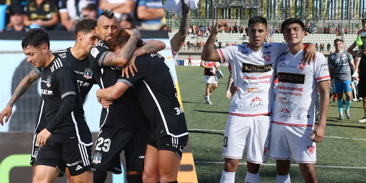 Colo Colo vs Deportes Copiapó: dónde ver en vivo y online el partido ...