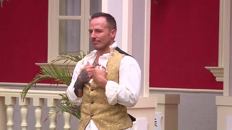 No es Fabio Agostini: Mariela Sotomayor revela el nombre del galán que ...